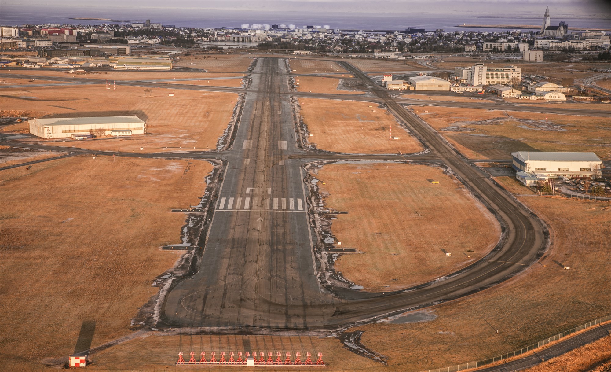 Reykjavíkurflugvöllur | Isavia