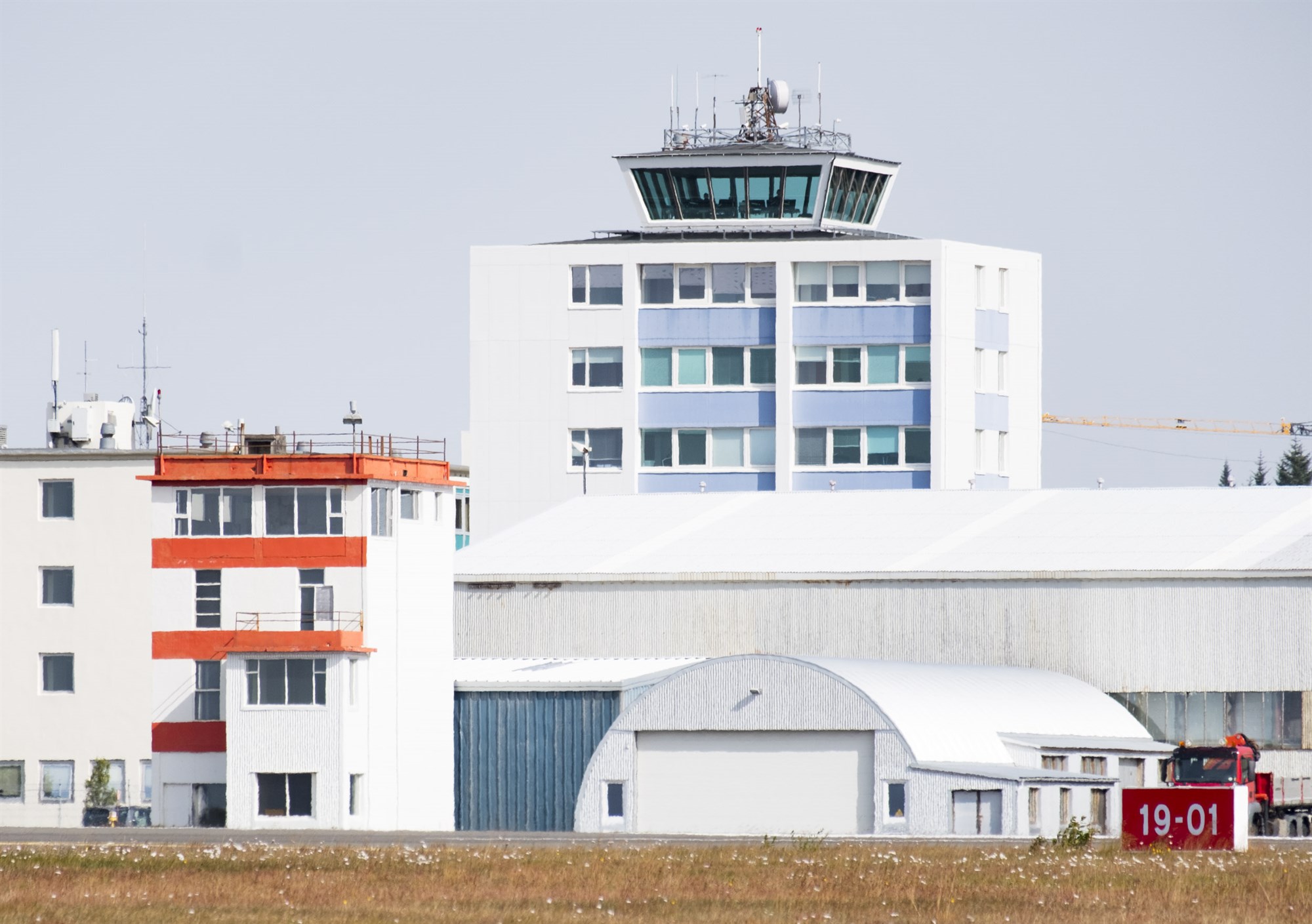Reykjavíkurflugvöllur | Isavia